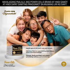 Power Cells Herbal Capsule – Brigada Online Shop